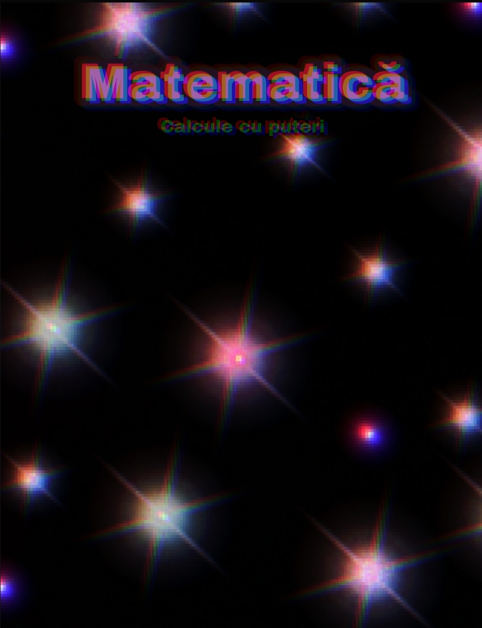 matematica-calcule-cu-puteri - KIDIBOT Knowledge Battles